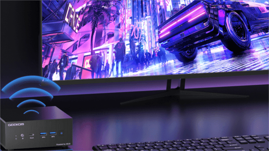 配信用PCのおすすめ：ミニPCで4Kライブ配信を快適に実現