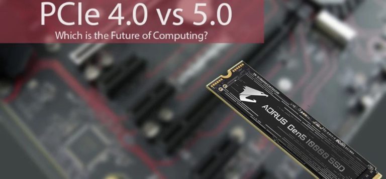 【2025年】徹底比較：PCIe 4.0と5.0