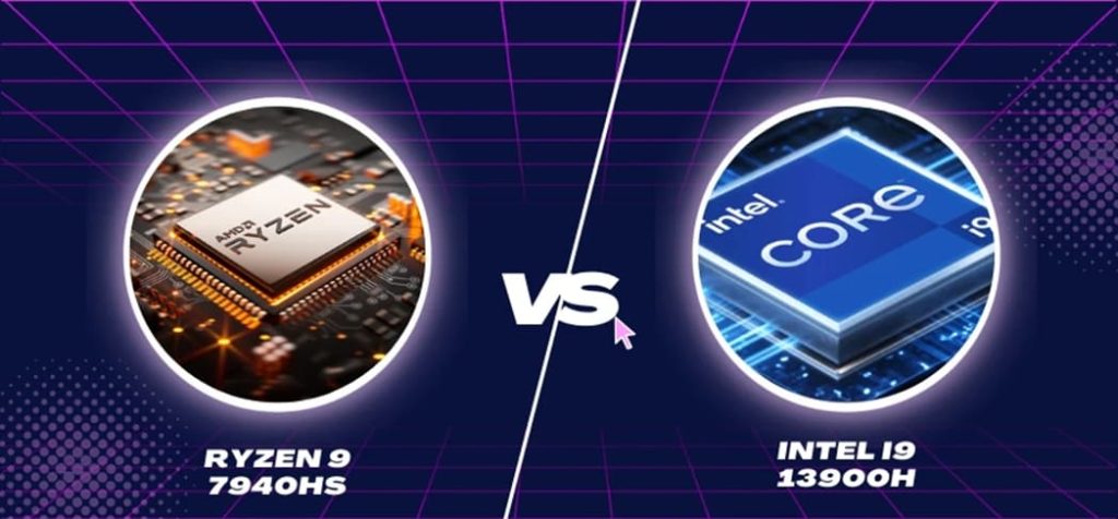 AMD Ryzen 9 7940HS Vs Intel Core i9-13900H：どっちを買うべき？ | 【公式ブログ】-GEEKOM ...