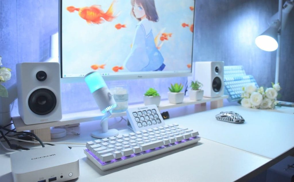 【初心者向け】VTuber向けのPCスペック完全ガイド｜なり方も紹介！ - 【公式ブログ】-GEEKOM(ギコム)ミニPC